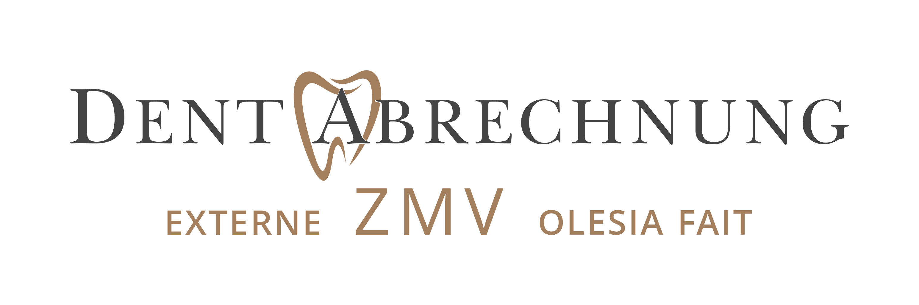 Abrechnungsservice Externe ZMV - Meine Leistungen & Ihre Vorteile